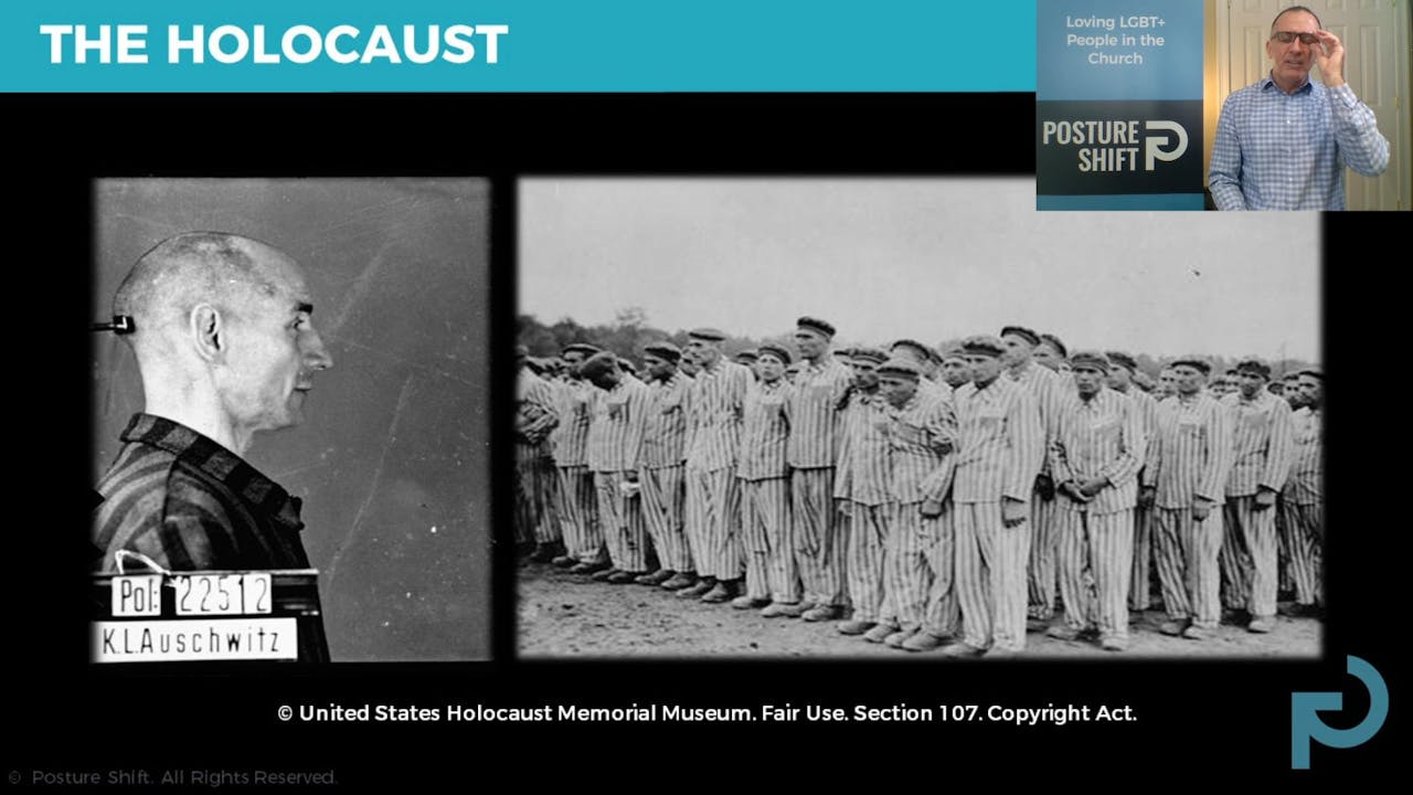 4) Thinking Like Missionaries | LGBT+ History - Posture Shift Digital Seminar