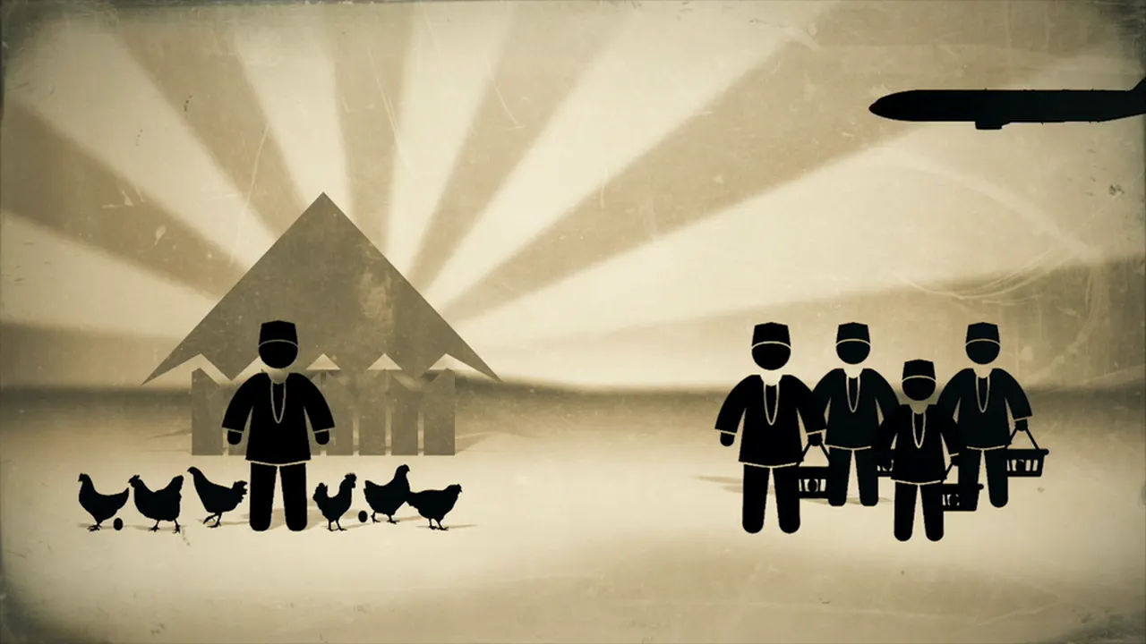 Poverty, Inc. Feature Documentary - Poverty, Inc.