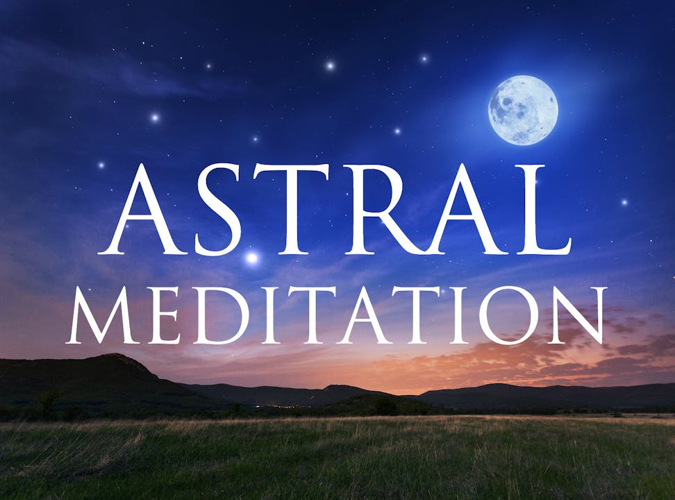 Astral Projection Hypnosis Cosmic Voyage Amongst Stars | Healing 432Hz ...