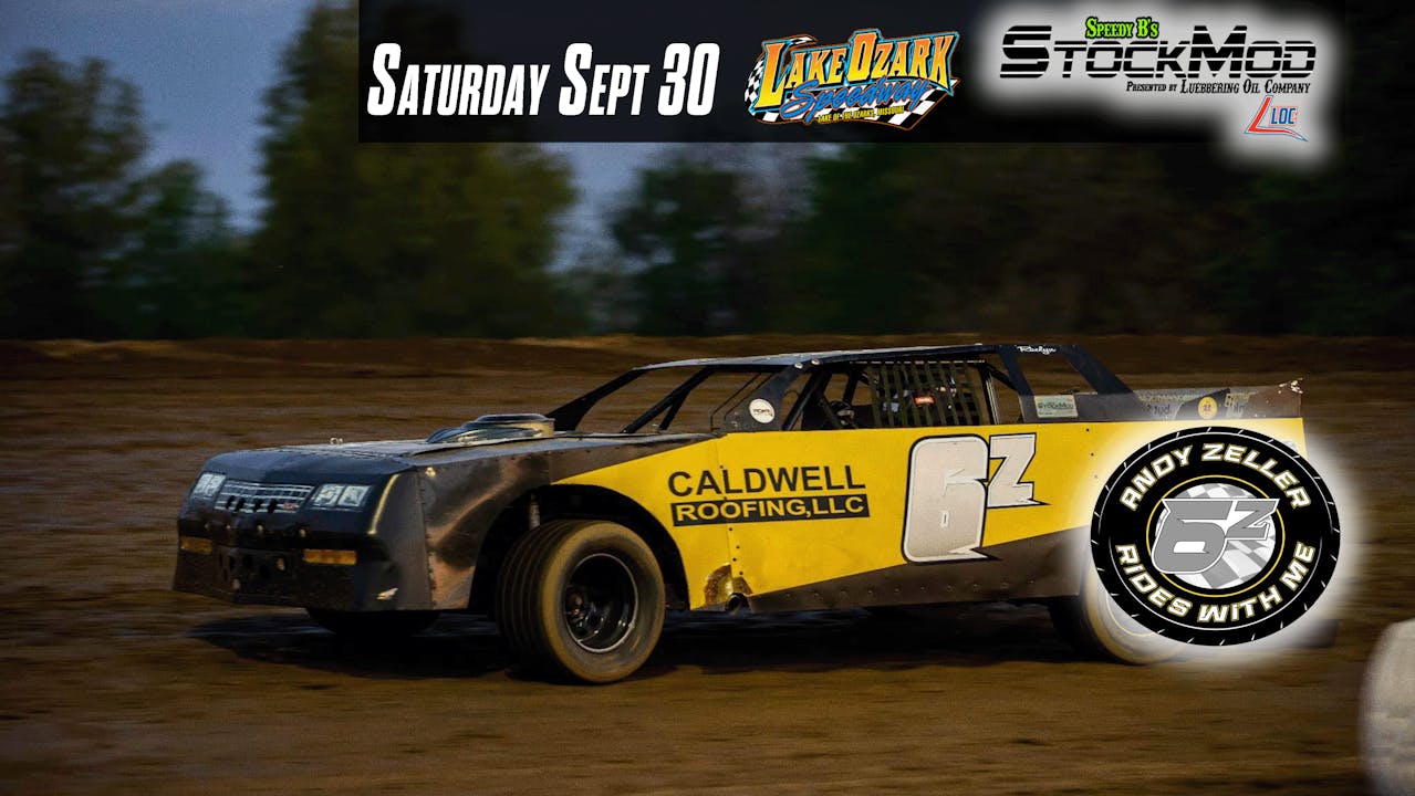 9.30.23 Andy Zeller Memorial POWRi StockMod Nationals Championship ...