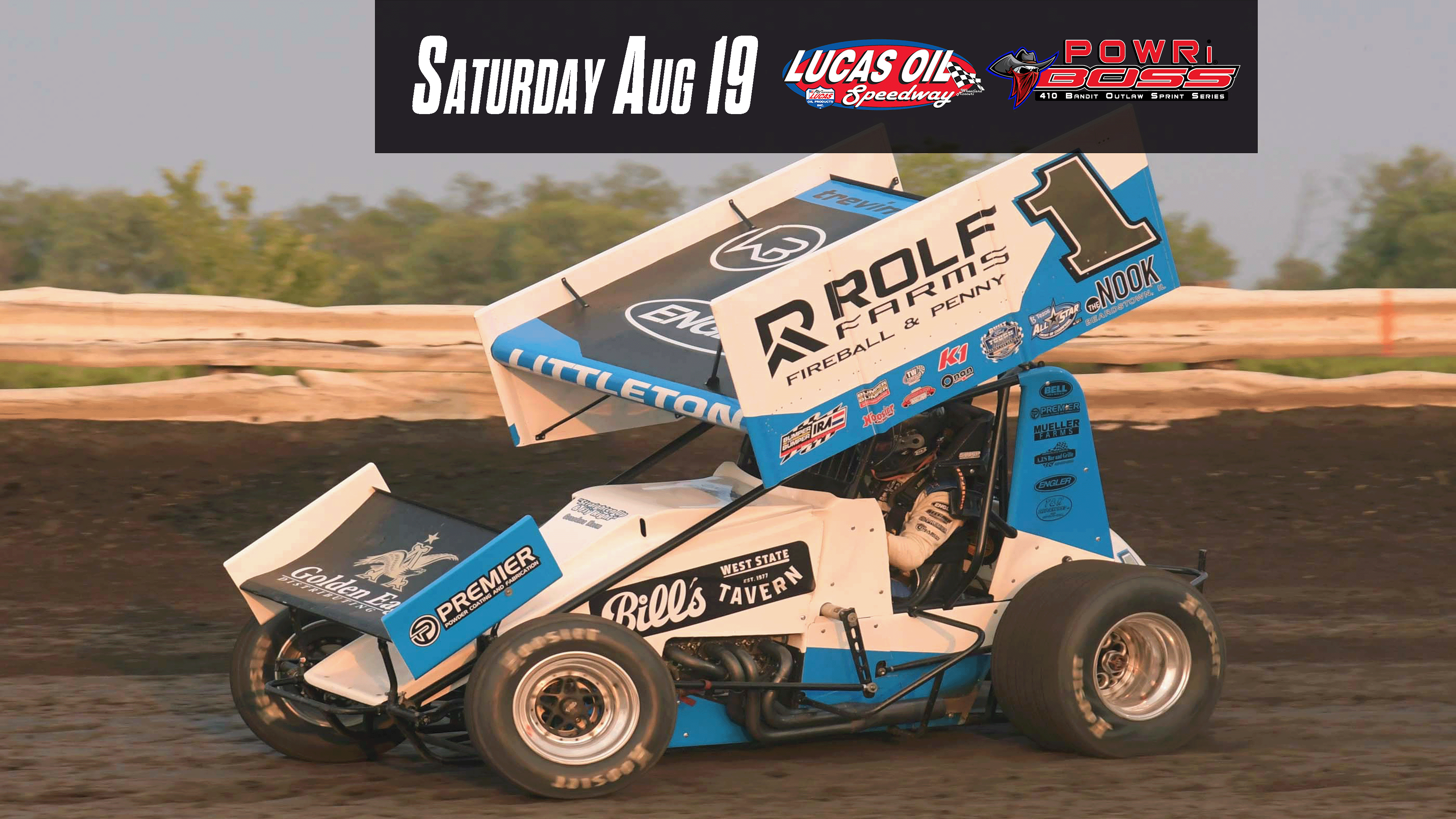 POWRi 410 BOSS - Start2Finish TV