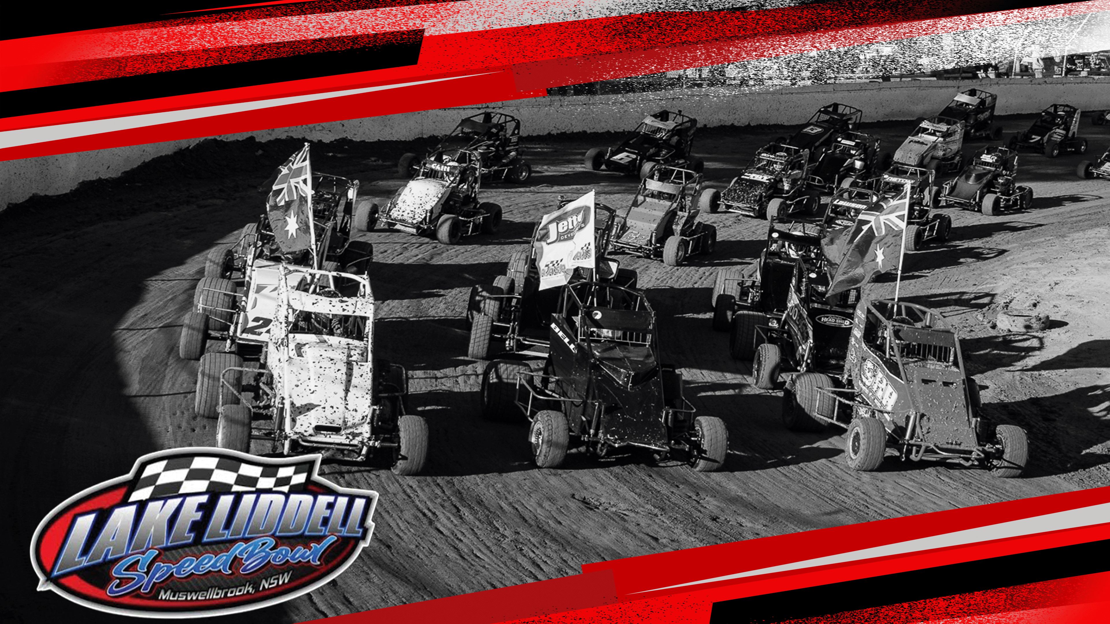 Lake Liddell Speedway - Start2Finish TV