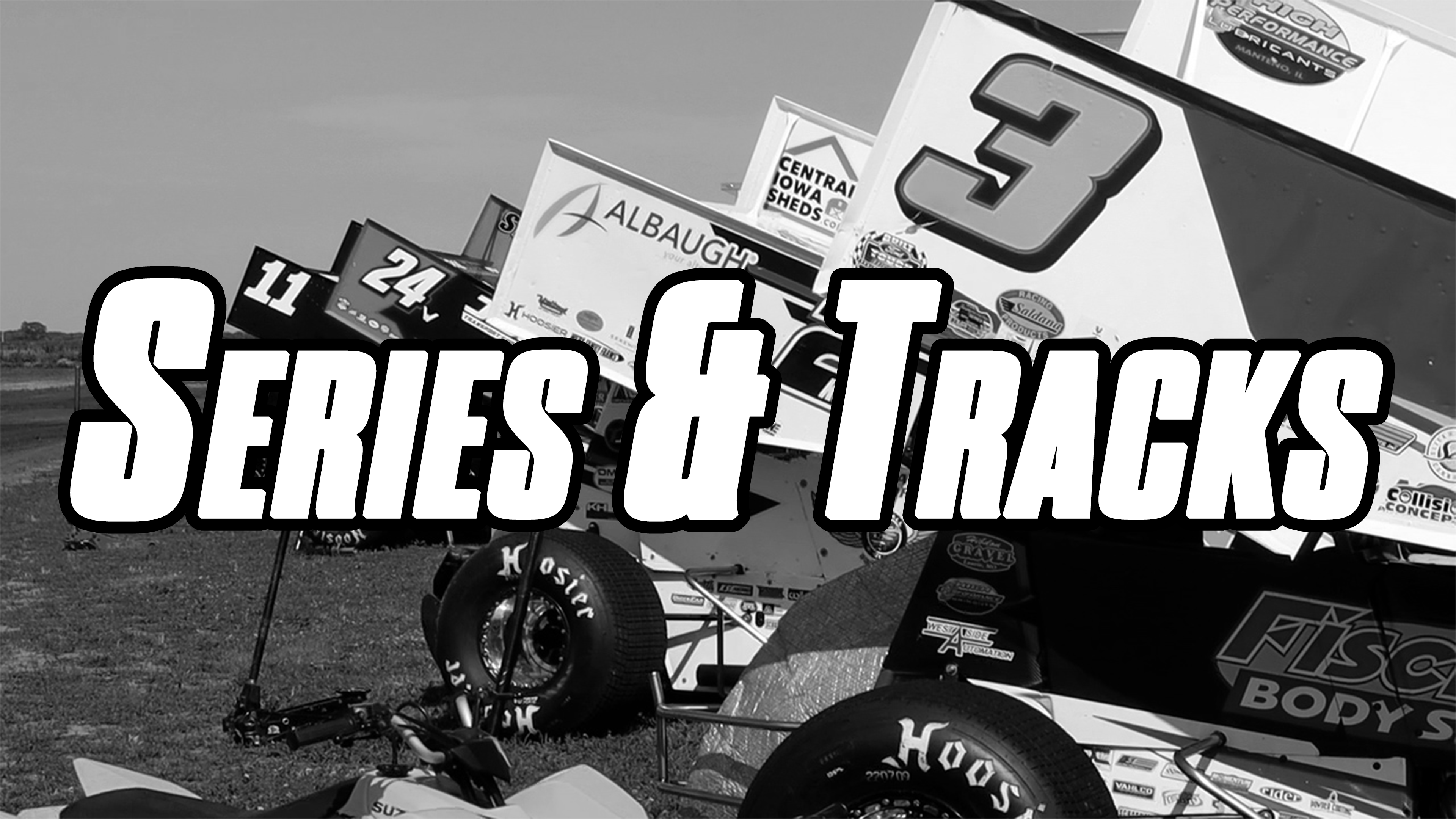 Series & Tracks - Start2Finish TV