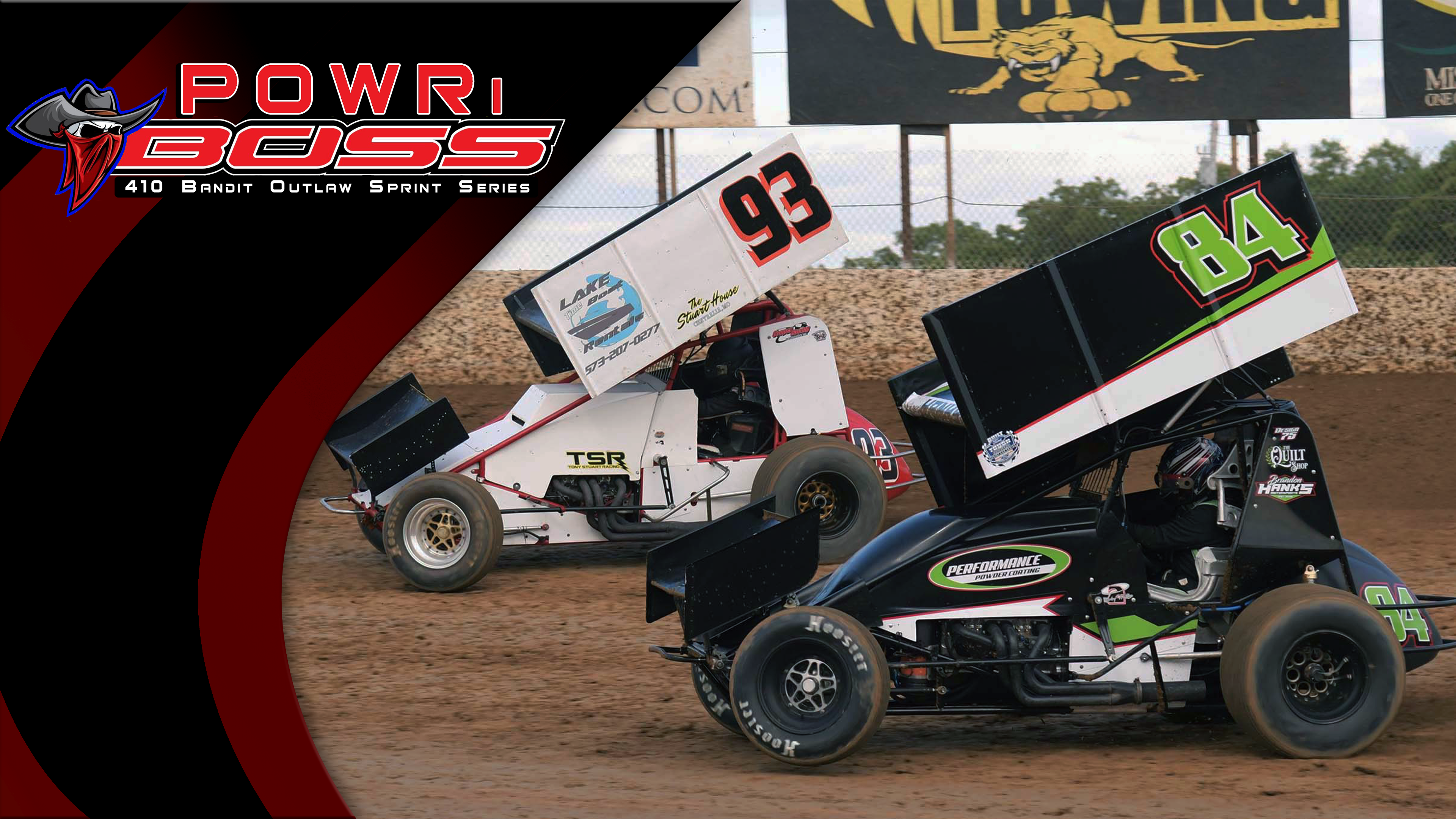 POWRi 410 BOSS - Start2Finish TV