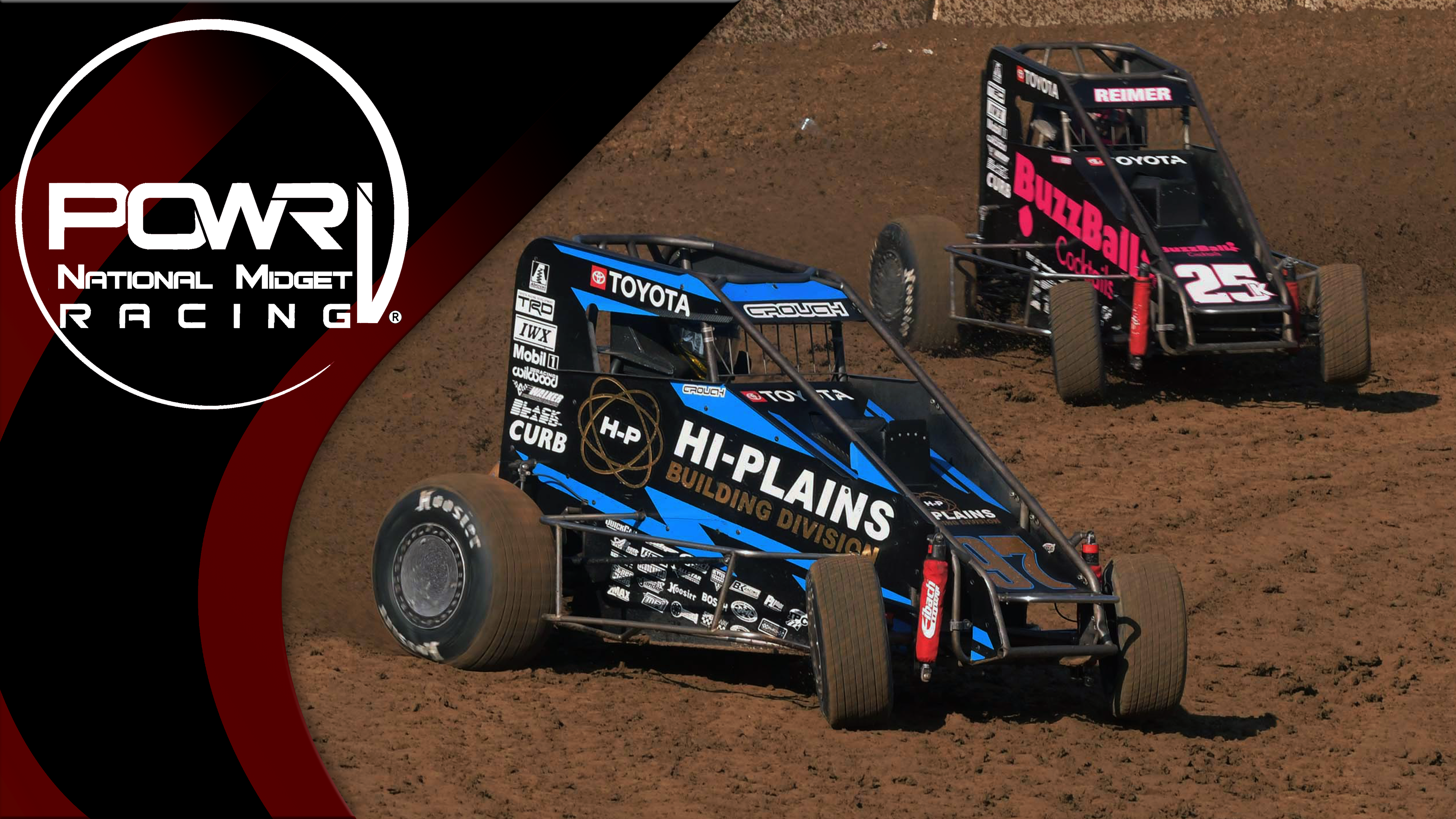 POWRi Midgets - Start2Finish TV
