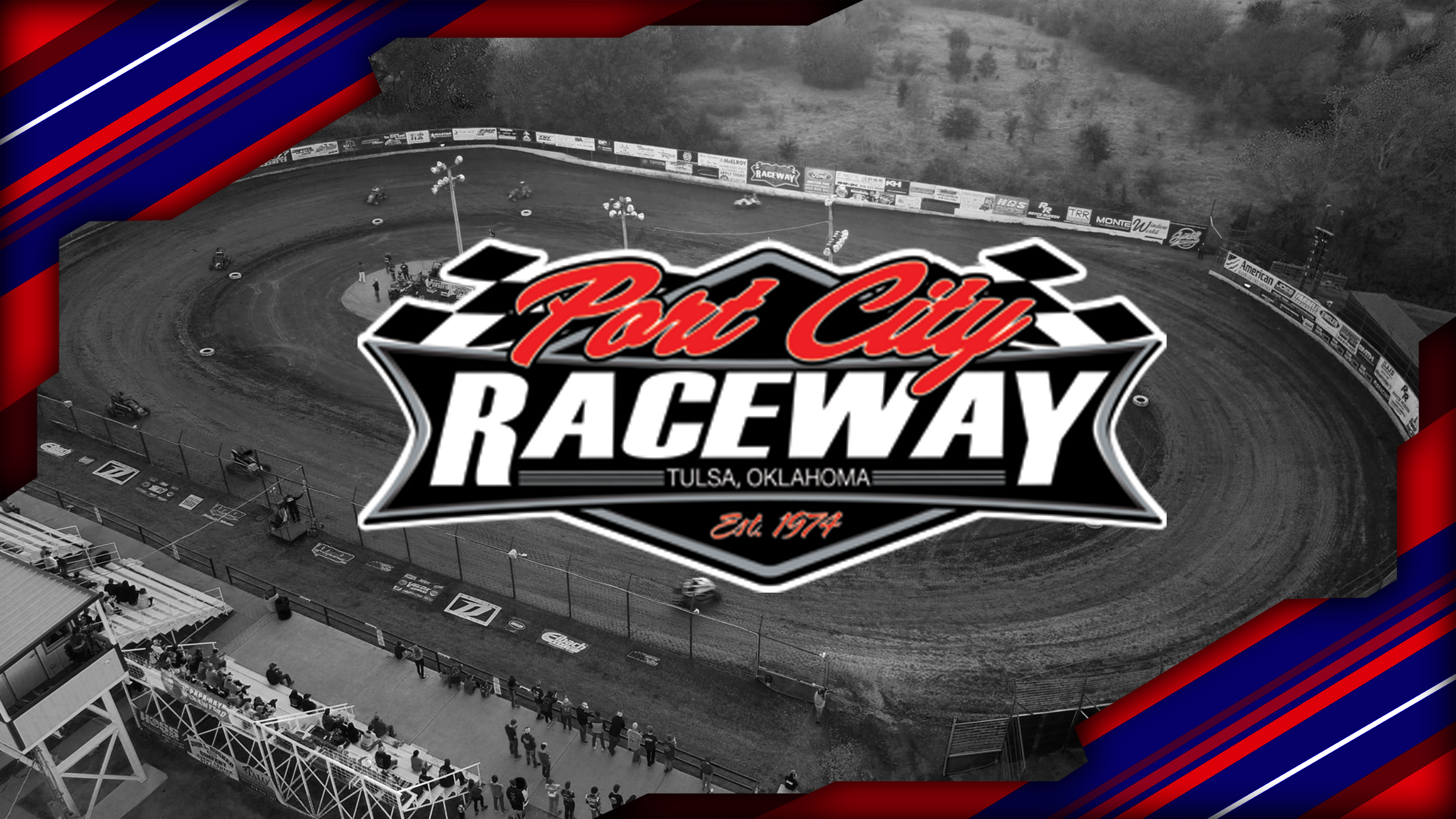 Port City Raceway - Start2Finish TV
