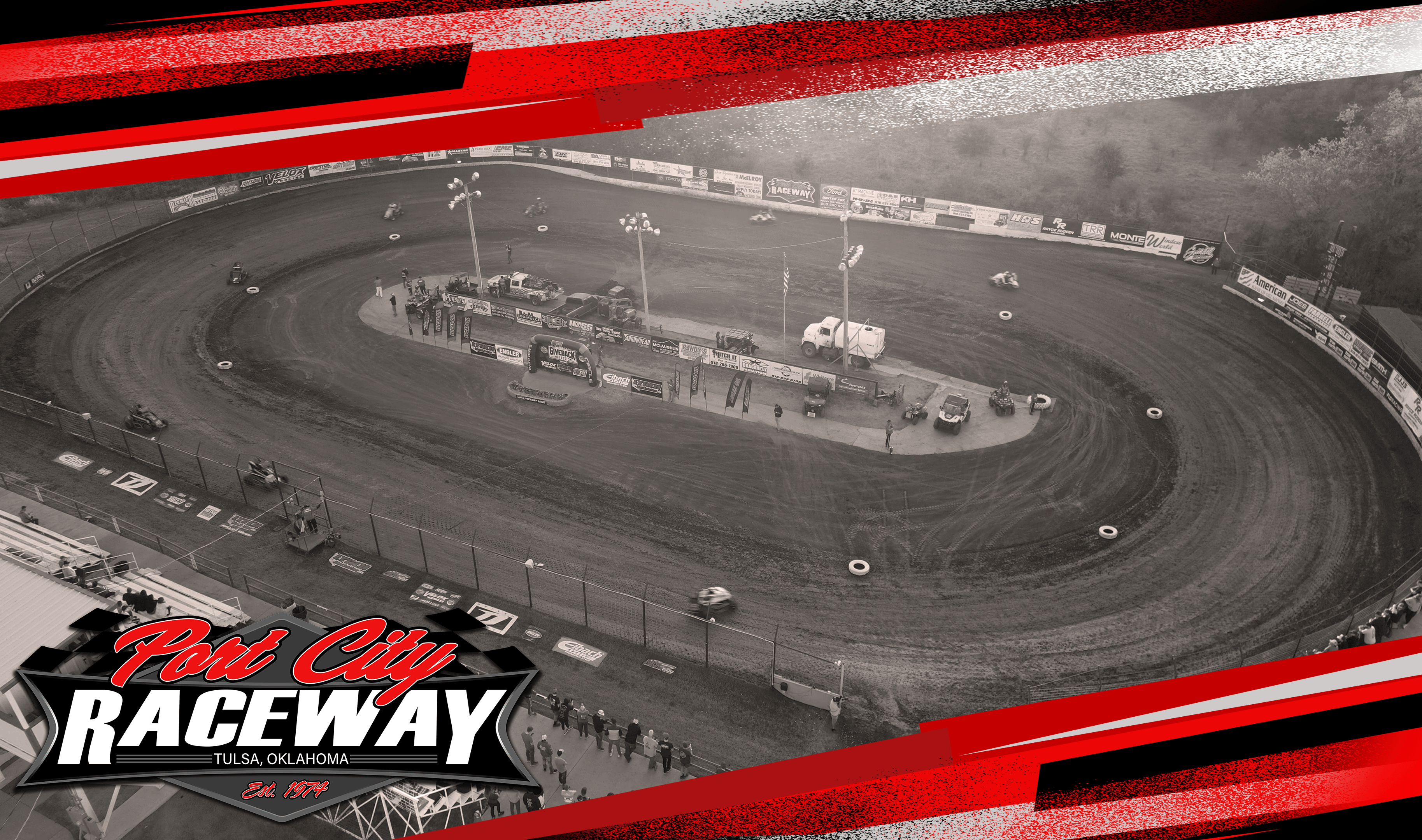 Port City Raceway - Start2Finish TV
