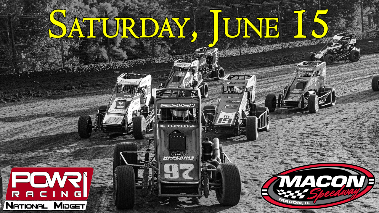 6.15.24 11th Annual Illinois SPEEDWeek - 2024 - Start2Finish TV