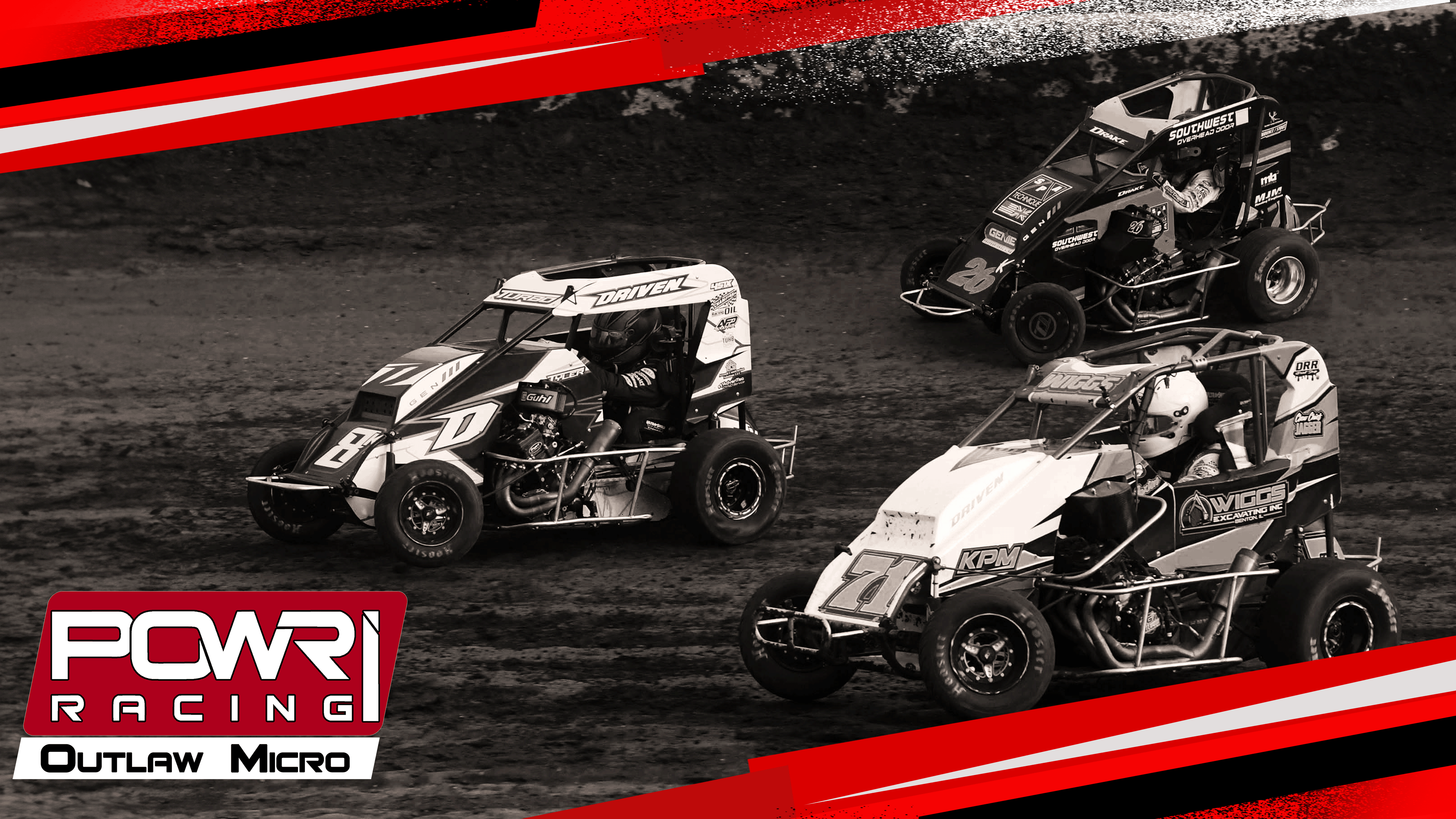 Outlaw Micro Sprint - Start2Finish TV