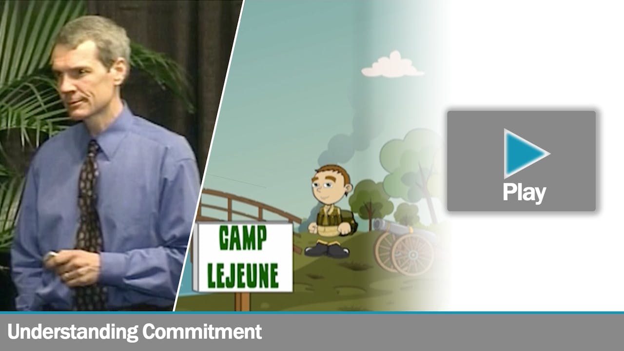 Understanding Commitment - PREP Toolbox