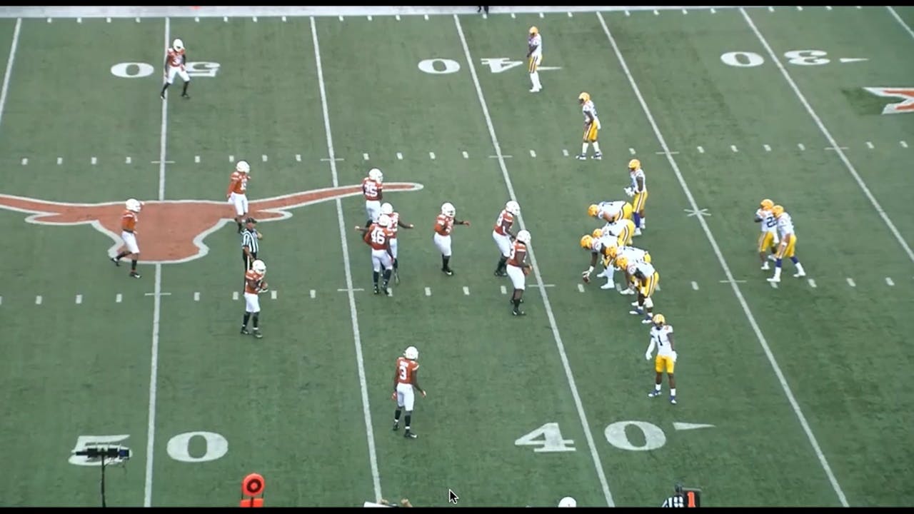 2019 LSU Wide Receivers - Pass Plays - All 22