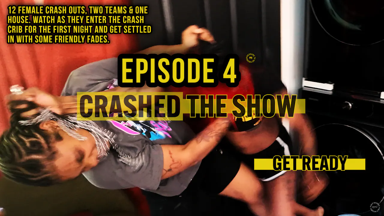 #4. Crashed: To The Rescue - Season 1 - Pressure TV Network