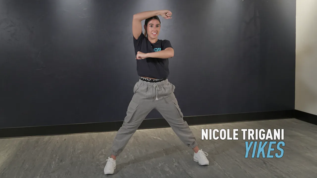 Nicole Trigani - Yikes - Pro Action Dance