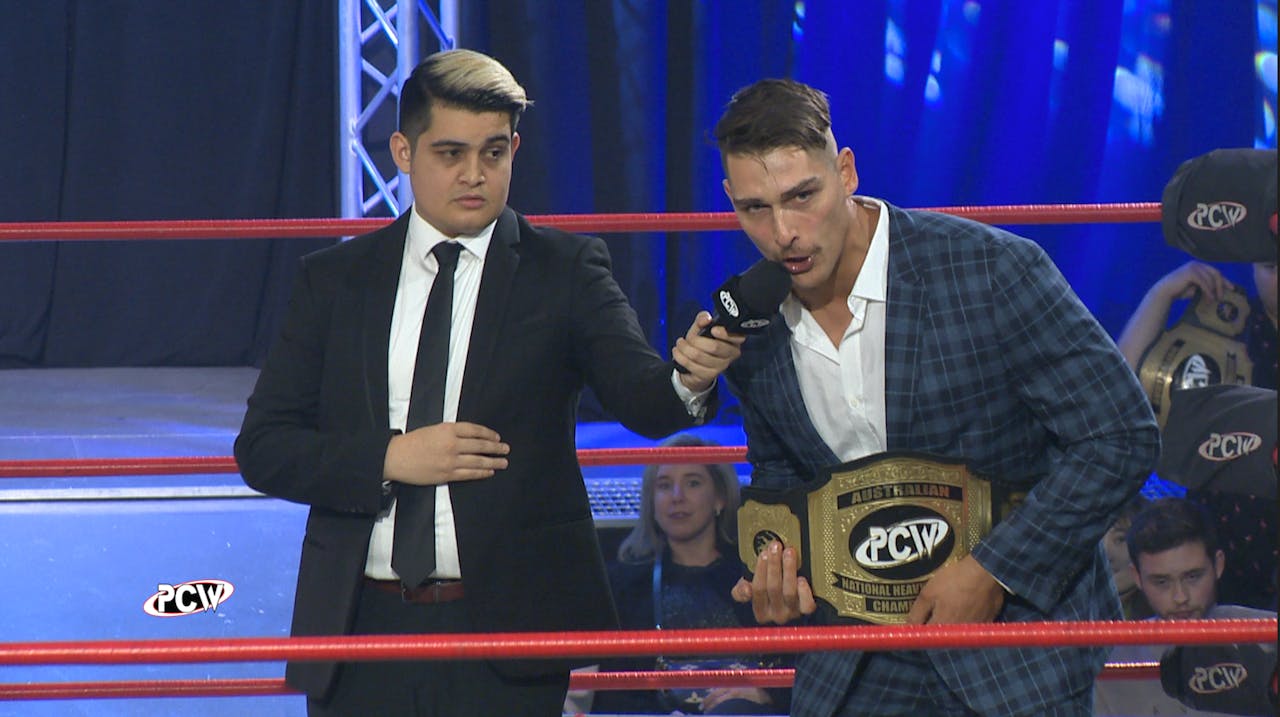 PCW Royal Rumble 2024 - PCW Network