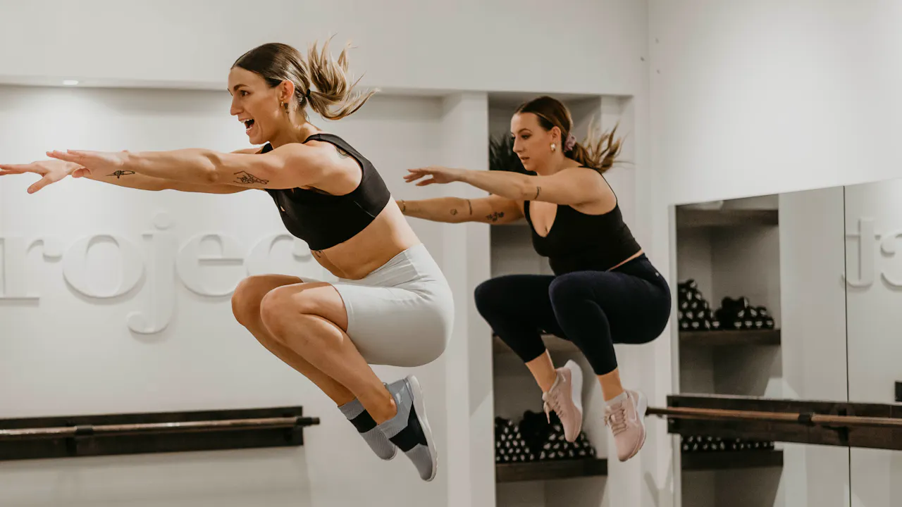 Bounce with Rachel 4 - Bounce + Beats - Fit Project TV