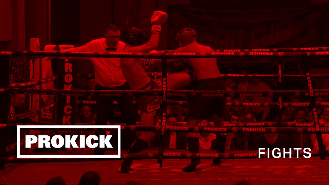Sloan-Vs-Paczk-ProspeX-Belfast - ProKick TV