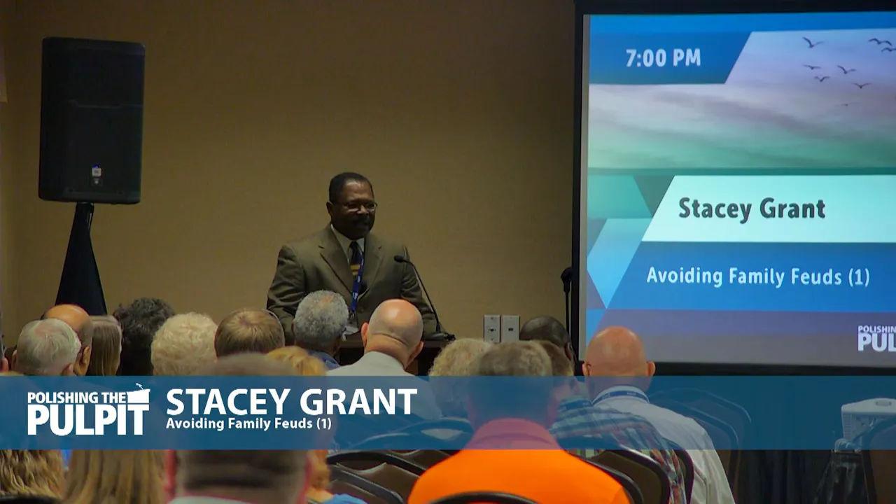 Stacey Grant: Avoiding Family Feuds (1) - PTP365