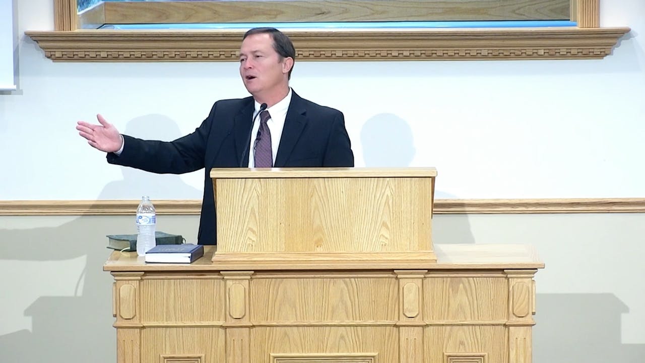 "Tell Me the Story of Joshua" | Cliff Goodwin - Auditorium Sessions ...