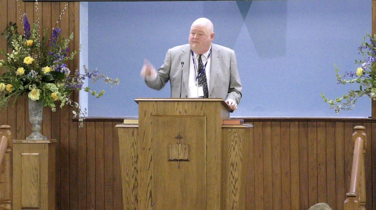 "I Am Merciful Says the Lord" | Clark Sims - Auditorium Sessions - PTP365