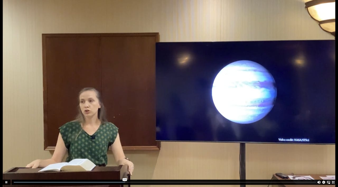 The Beauty of God's Design | Alana May - PTP365