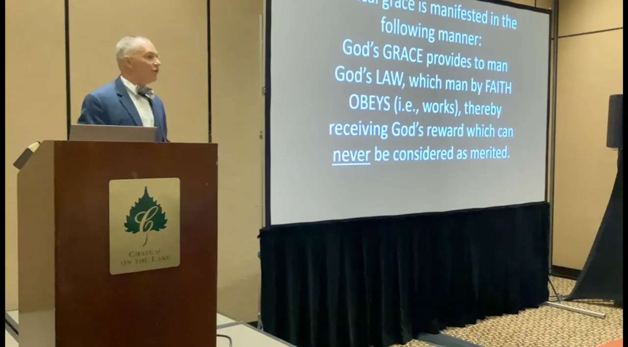 Answering Baptism Objections—Advanced | Todd Clippard - PTP365