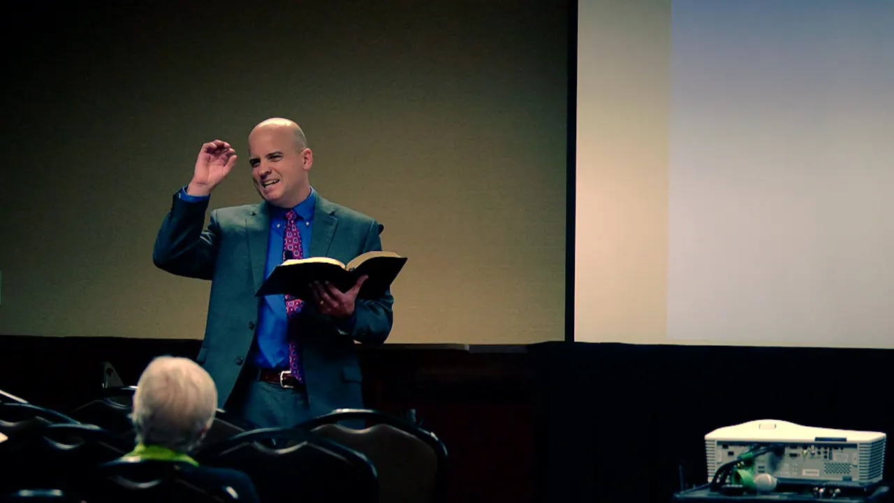 Brandon Rader: Building on Beatitudes (1): Eternal Principles - PTP365