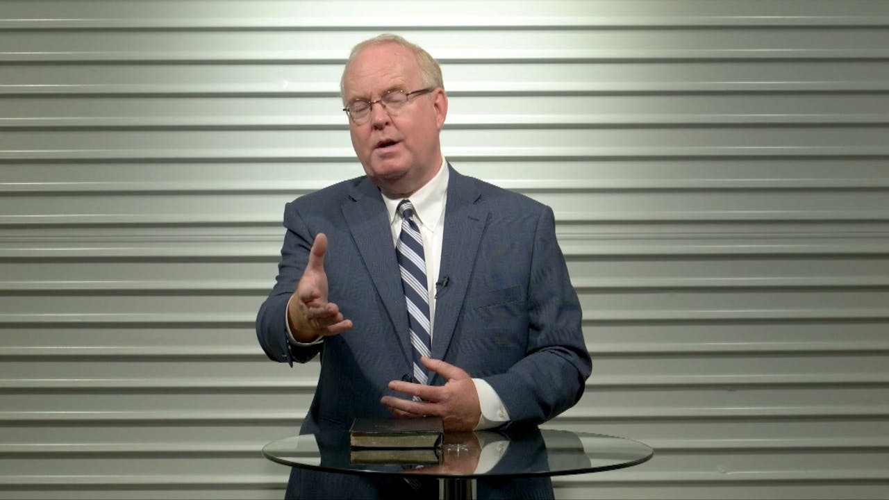 Glenn Colley: Getting to Know Jesus Better by His Names - PTP365