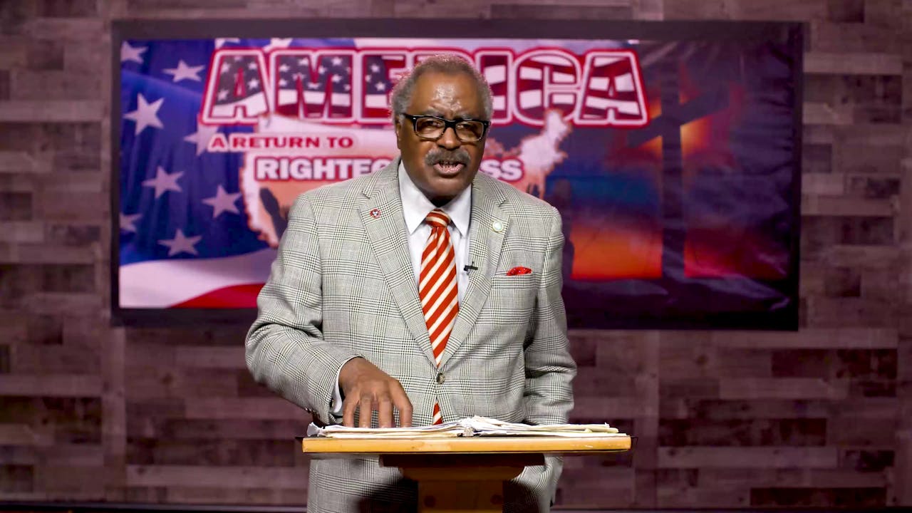 John DeBerry: America: A Return to Righteousness (3) - PTP365