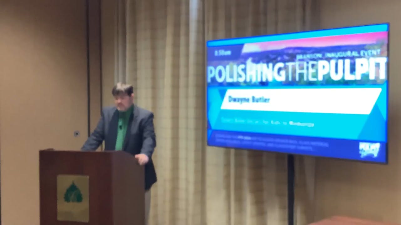 Seven Bible Verses for Children to Memorize | Dwayne Butler - PTP365