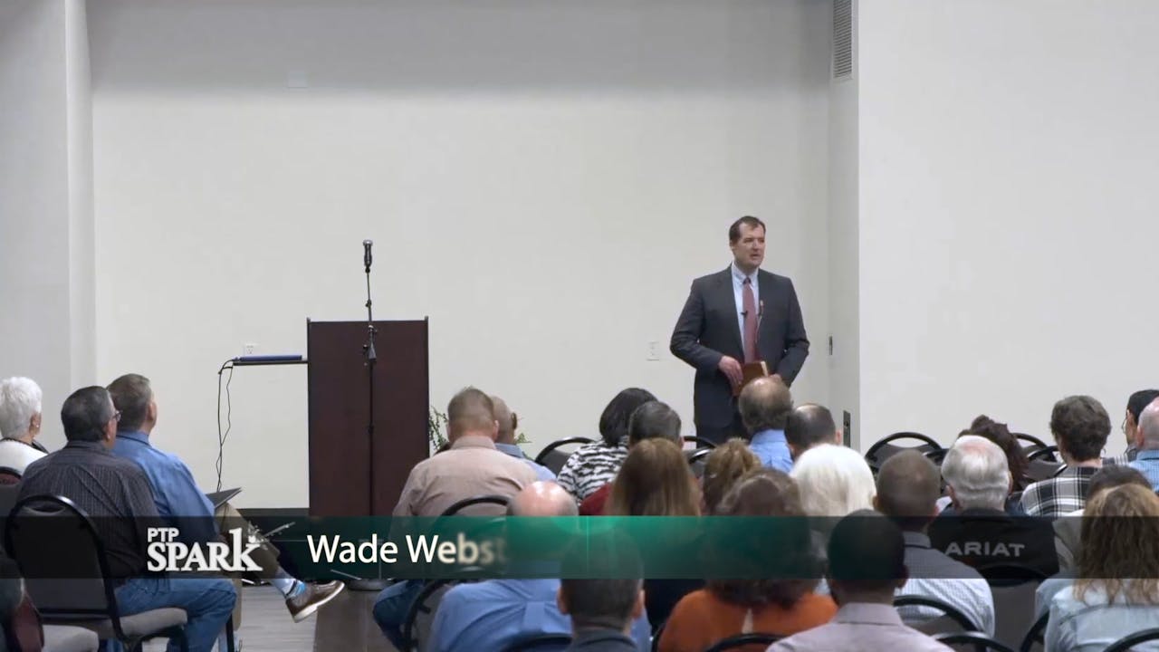 "The Church Stands Tallest on Its Knees" | Wade Webster - General - PTP365