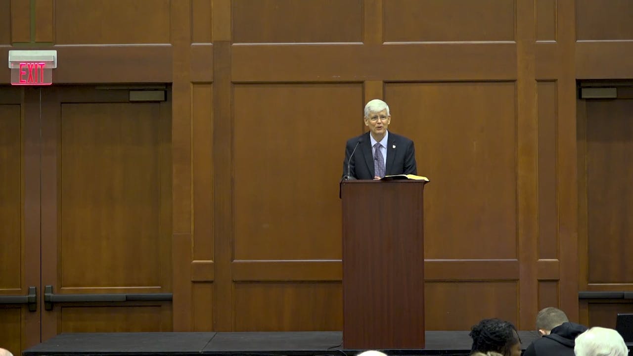 Seven Ways to Improve Private Worship (Part 1) | Gary Hampton - PTP365