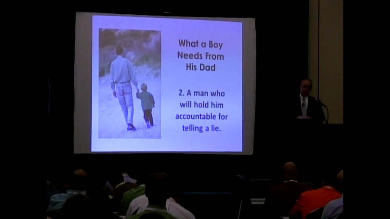 Glenn Colley: What A Boy Needs From Dad and What A Girl Needs From Her ...