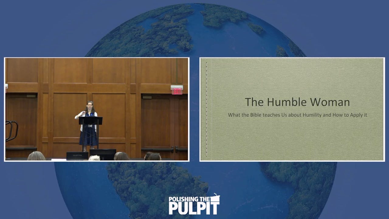 The Humble Woman | Christa Bryant - ALL - PTP365