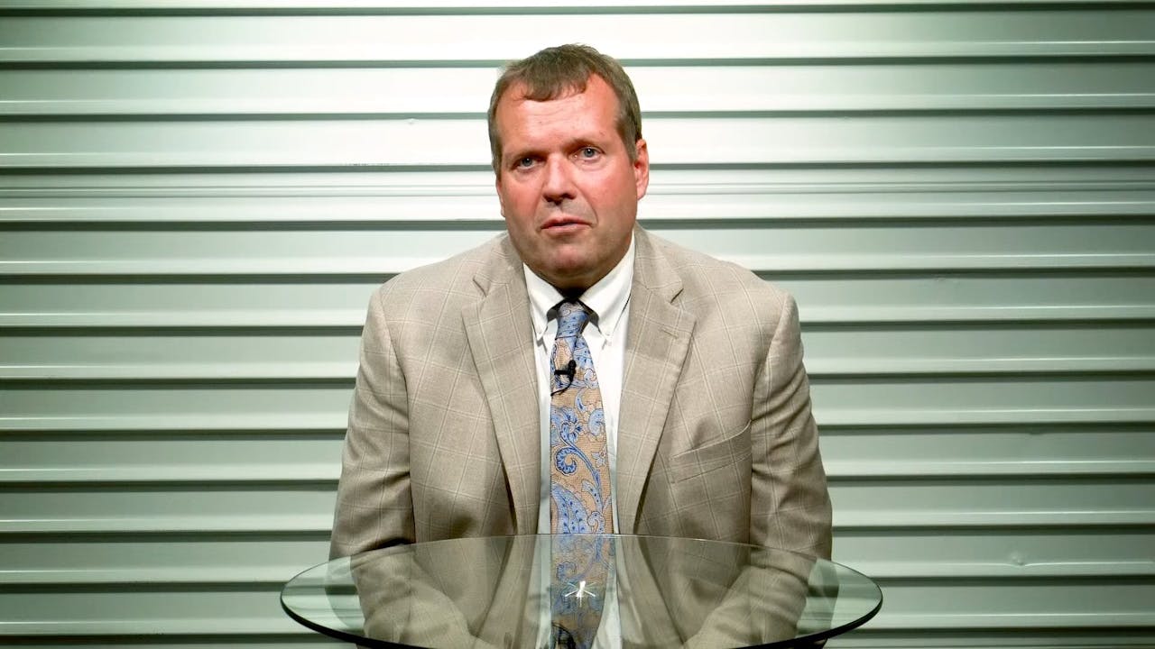 Mike Houts: Teaching our Children to Defend Their Faith - PTP365