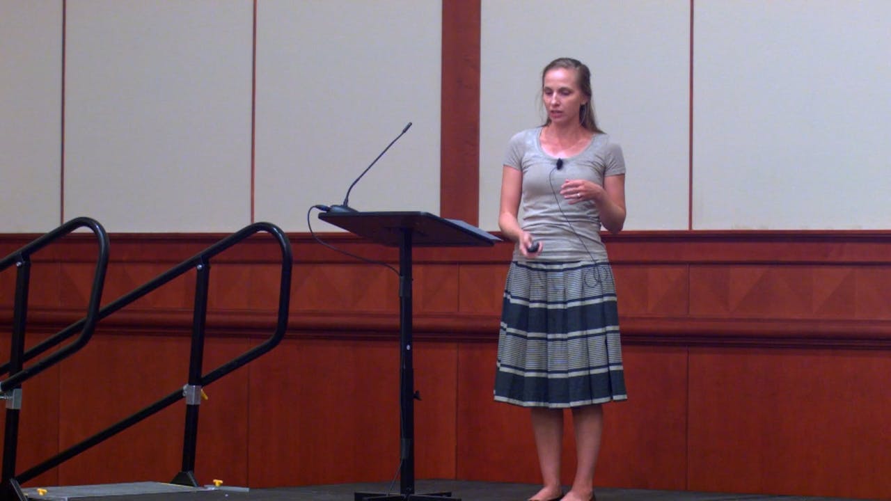 Alana May: Does God Like to Paint? - PTP365