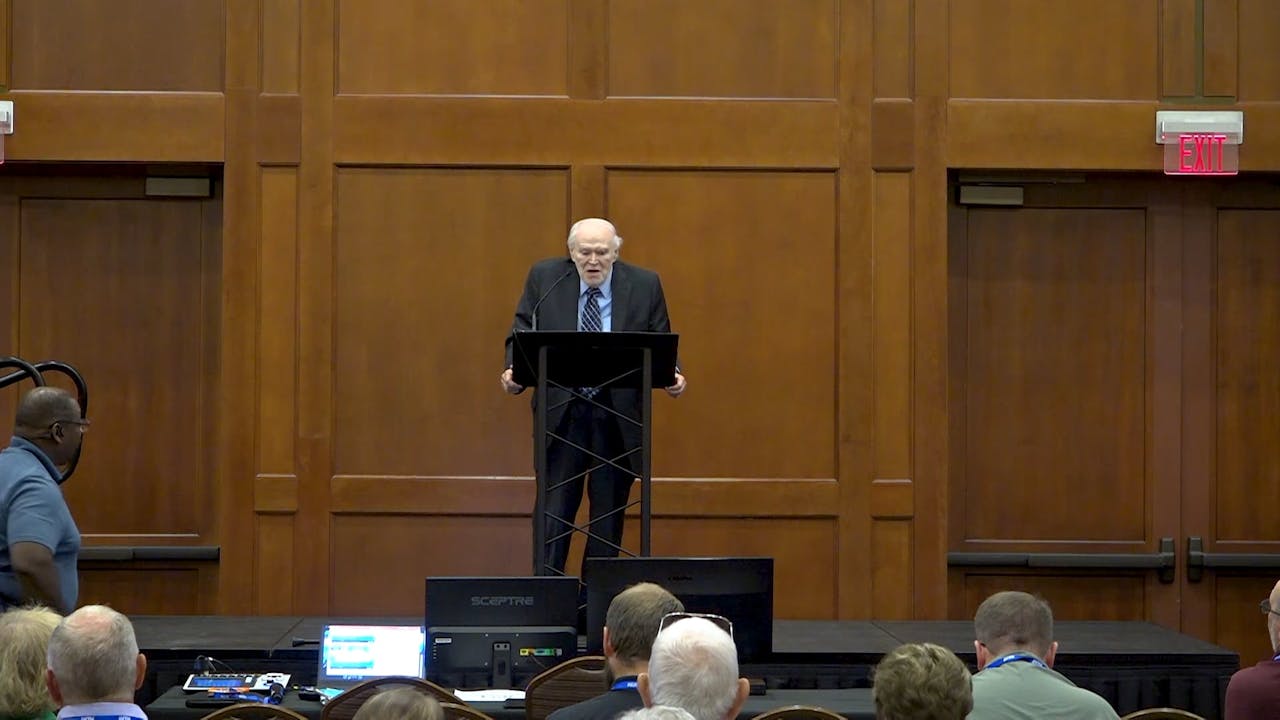 One Hundred Years Later: Boswell-Hardeman Debate | Alan Highers - ALL ...