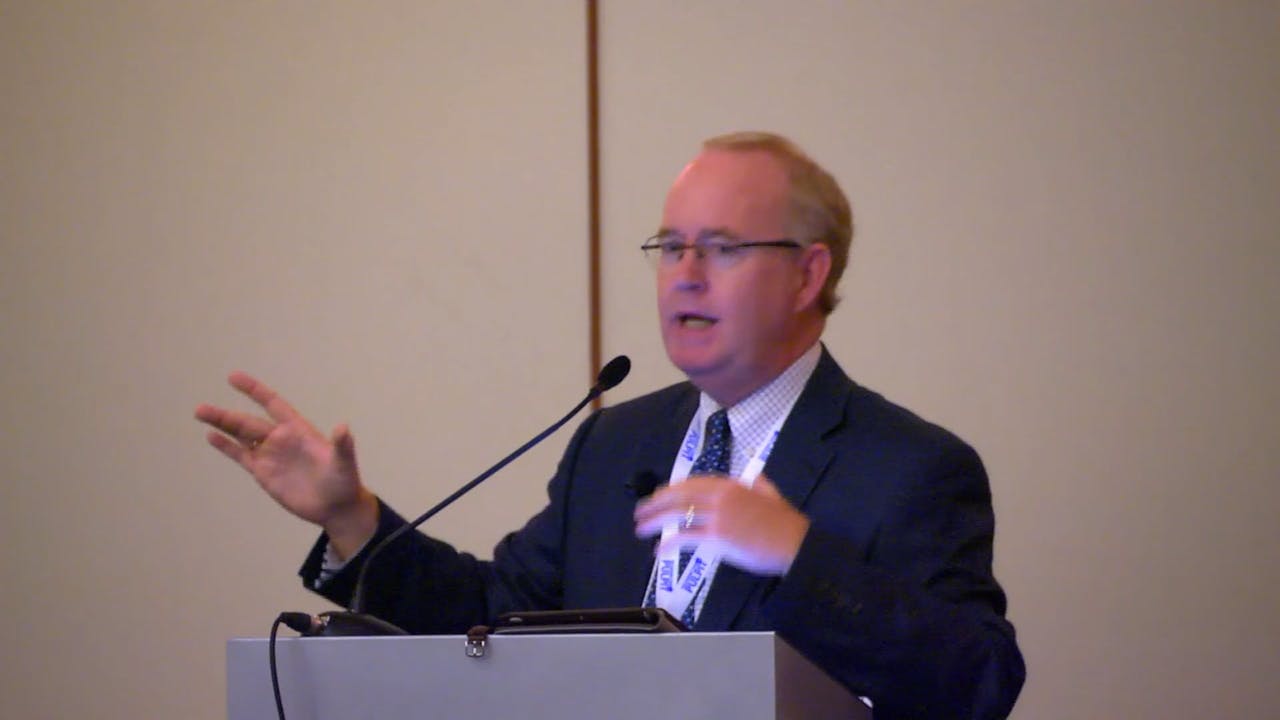 Glenn Colley: Where Are the Young Men? - PTP365