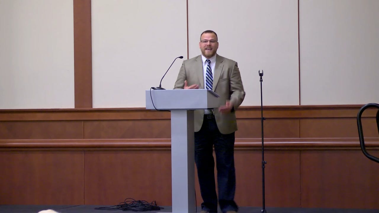 Josh Allen: The First Man Saved by Jesus' Death (It's not who you think ...