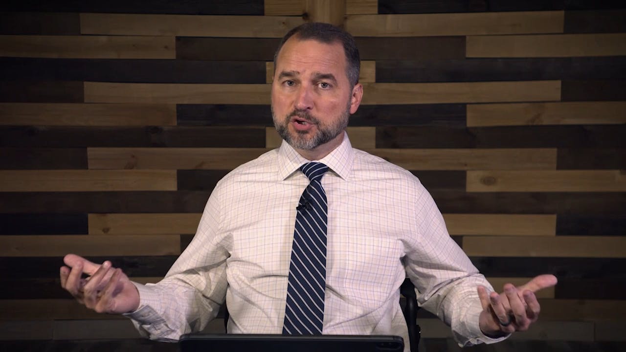 Don Blackwell: Proving why we must partake of the Lord’s Supper on ...