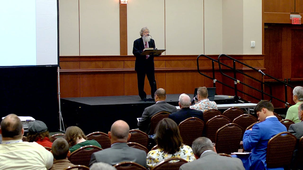 Jody Apple: What about Jephthah's Vow? - PTP365