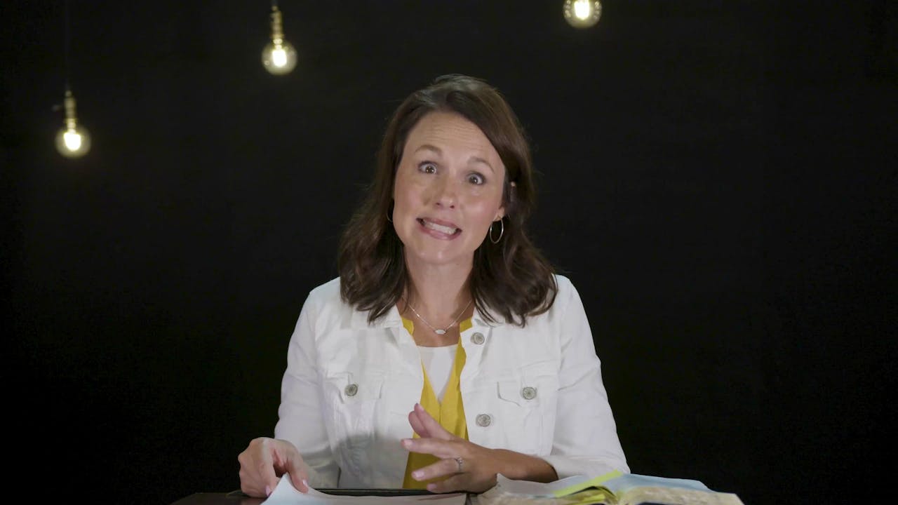 Mallory Baker: Remaining Faithful during Uncertain Times - PTP365