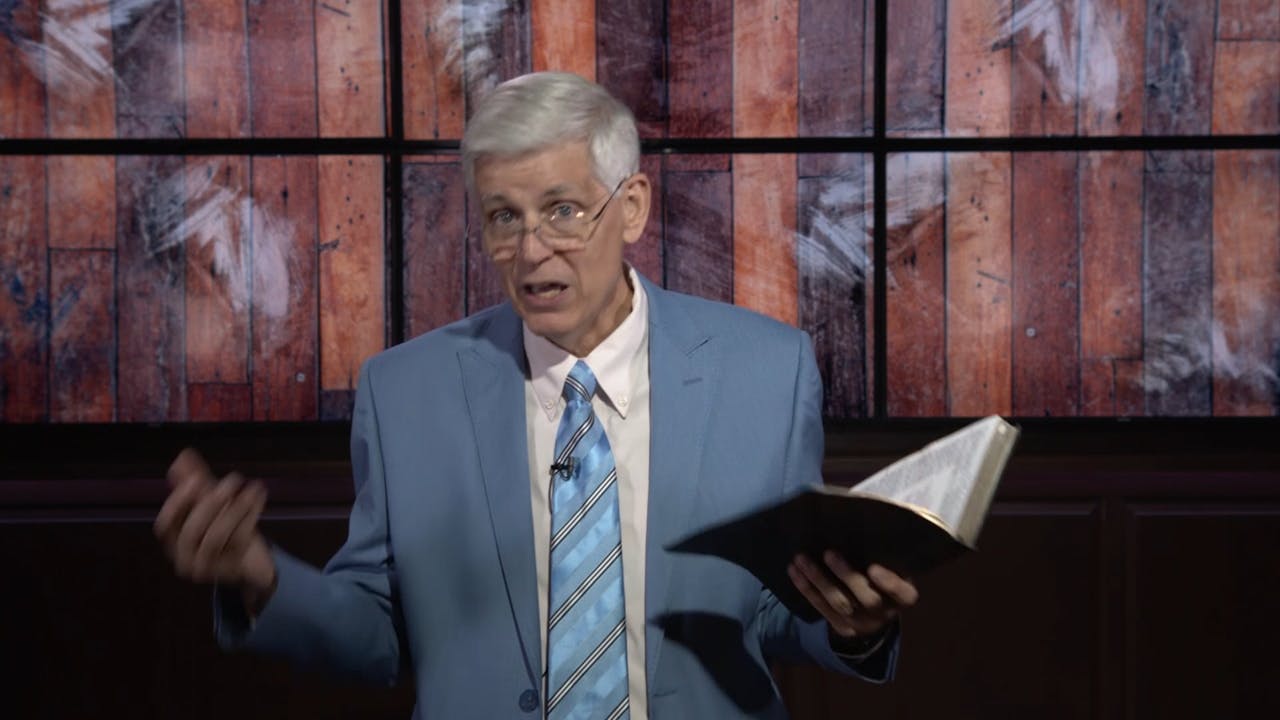 Gary Hampton: Are You Known in Hell? - PTP365