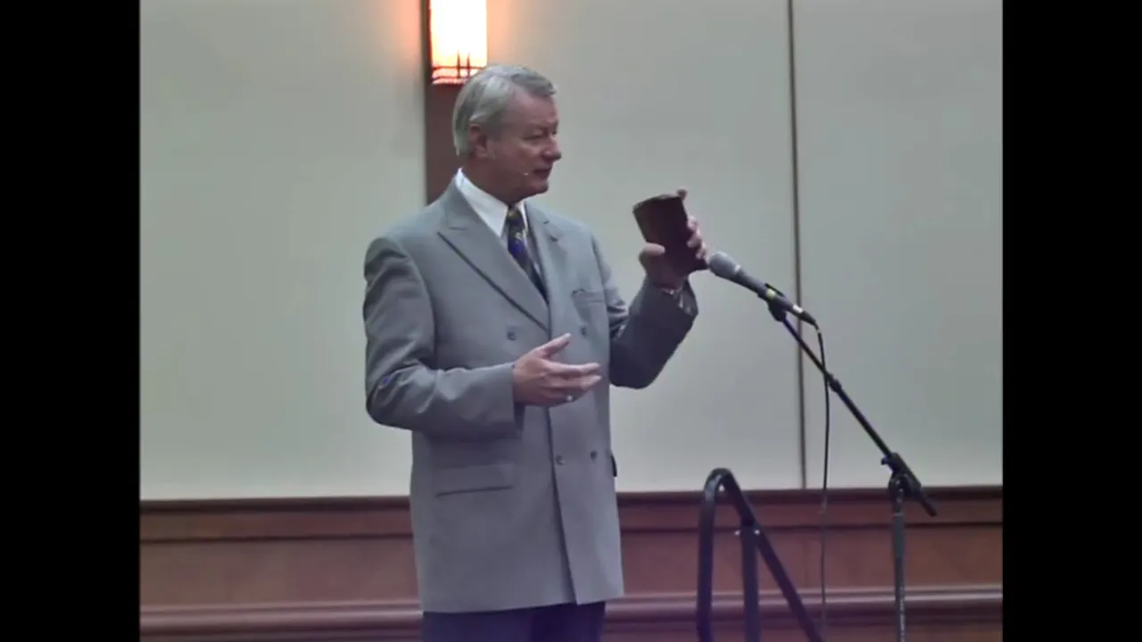 David Prophator - The 4 Beasts, The 4 Kingdoms (Daniel 7) - PTP365