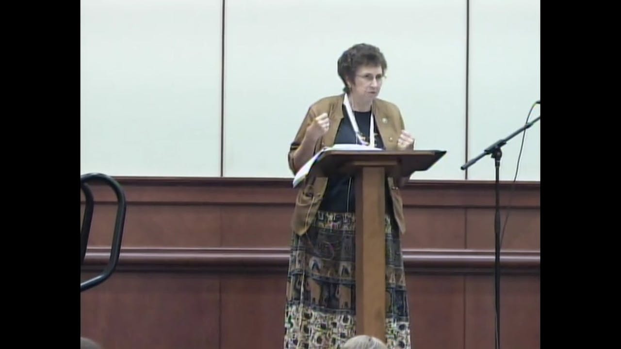 Debra Mitchell- Early Bird; What Women Can Do In Mission Work - PTP365