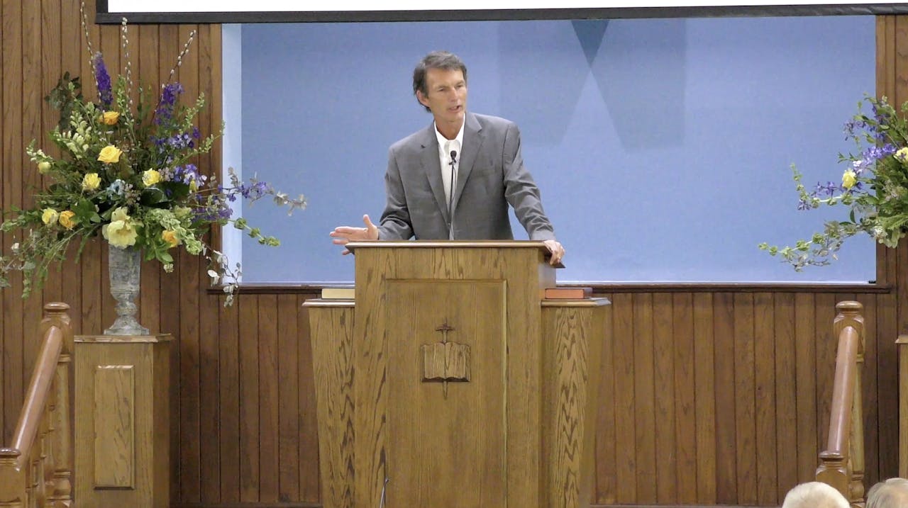 "The Visions of Jeremiah: A Seething Pot" | David Barker - Auditorium ...