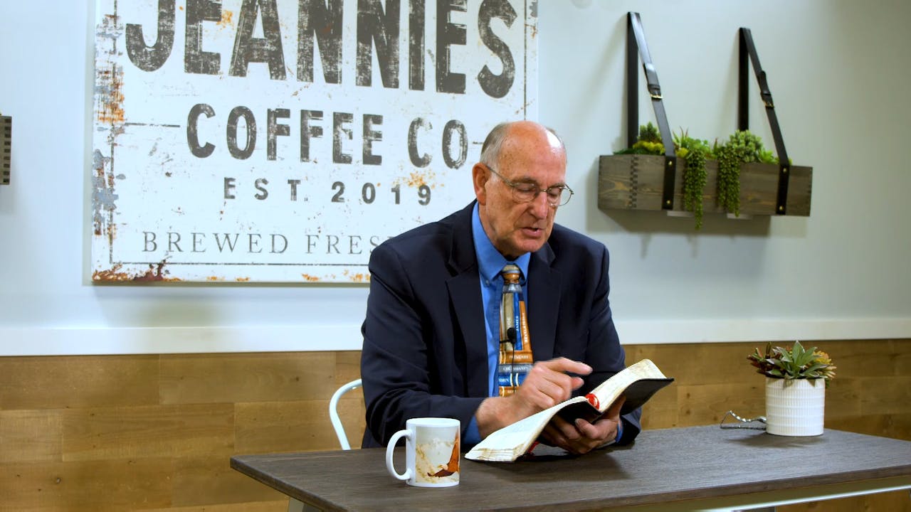 Mike Glenn: The Tie That Binds - PTP365