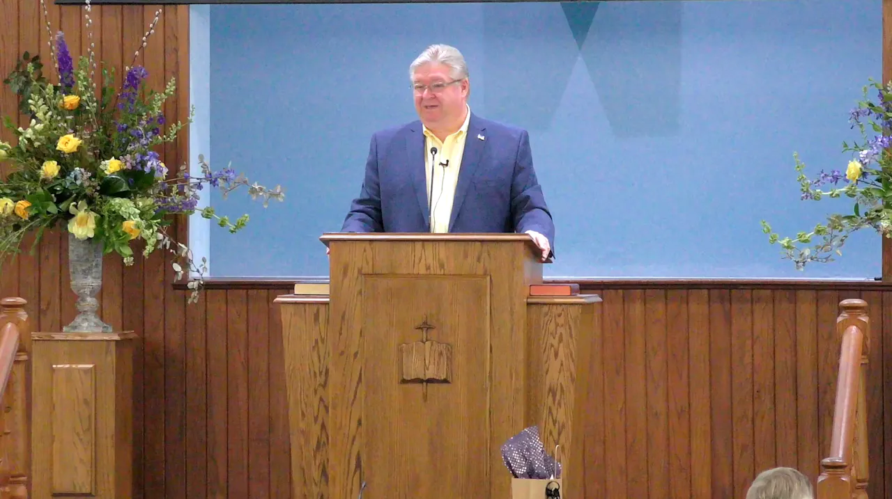 "Gus Nichols’ Sermons on Jeremiah" | Mark Posey - Auditorium Sessions ...