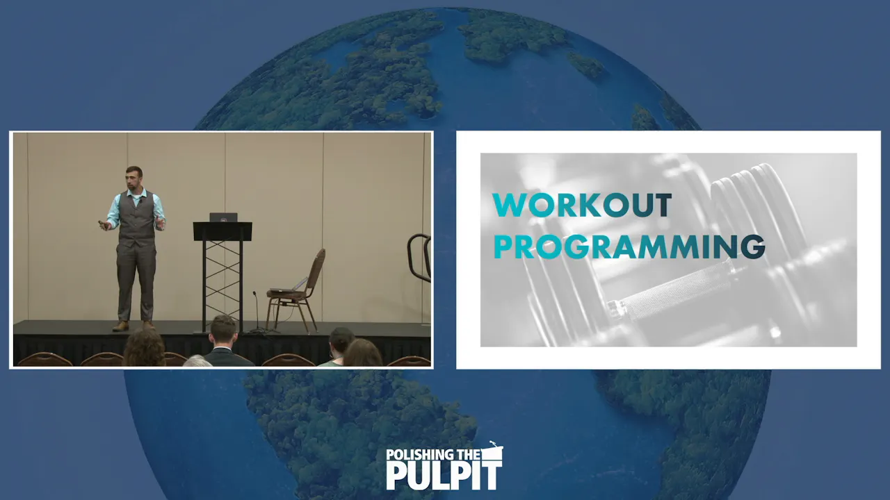 Taking Care of the Temple (Part 3): Here's an Exercise Program | Evan ...