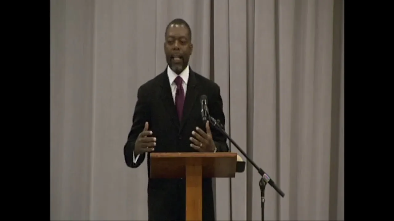 Eric Owens: Life is Short; Eternity is Not - PTP365
