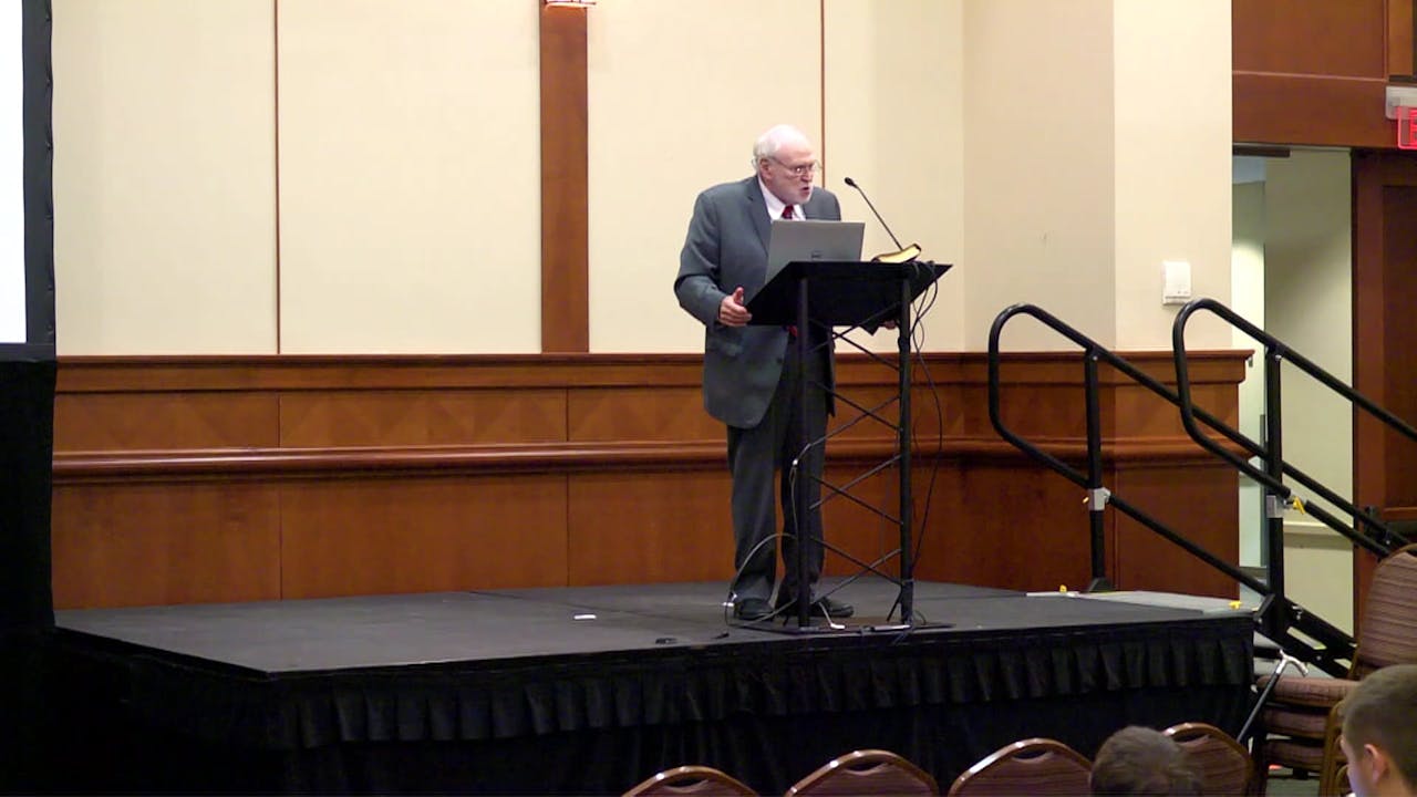 Alan Highers: Great Men of the Restoration: A. G. Freed - PTP365